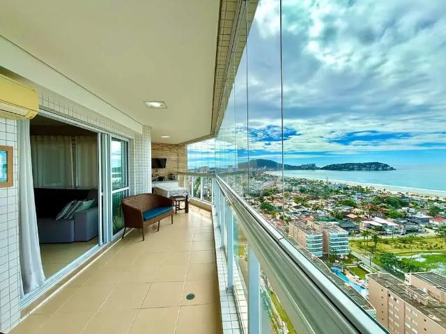 Apartamento para Venda em Guarujá/SP Enseada 3 Quartos