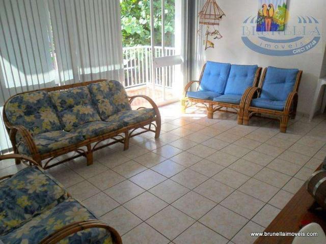 Apartamento para Venda em Guarujá/SP Enseada 3 Quartos