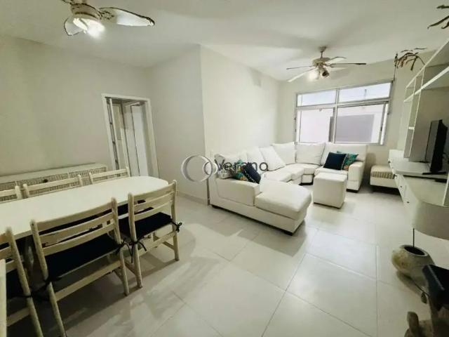 Apartamento para Venda em Guarujá/SP Enseada 3 Quartos