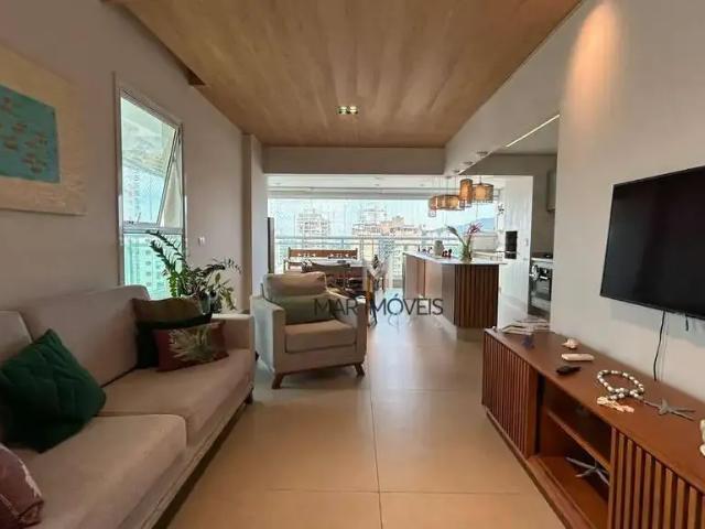 Apartamento para Venda em Guarujá/SP Enseada 3 Quartos