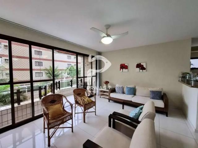 Apartamento para Venda em Guarujá/SP Enseada 3 Quartos