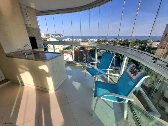 Apartamento para Venda em Guarujá/SP Enseada 3 Quartos