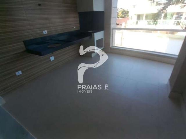 Apartamento para Venda em Guarujá/SP Enseada 3 Quartos