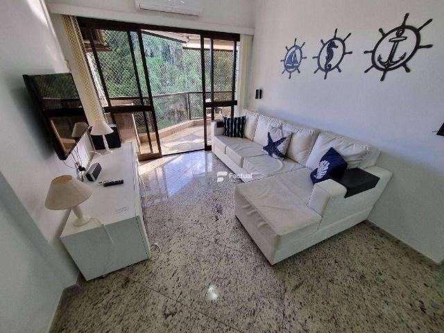 Apartamento para Venda em Guarujá/SP Enseada 3 Quartos