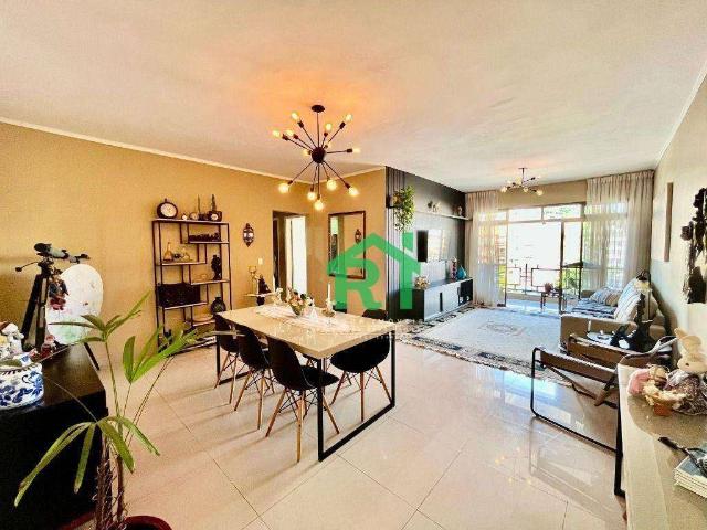 Apartamento para Venda em Guarujá/SP Enseada 3 Quartos