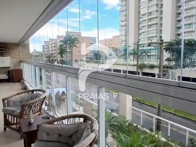 Apartamento para Venda em Guarujá/SP Enseada 3 Quartos