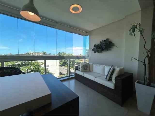 Apartamento para Venda em Guarujá/SP Enseada 3 Quartos