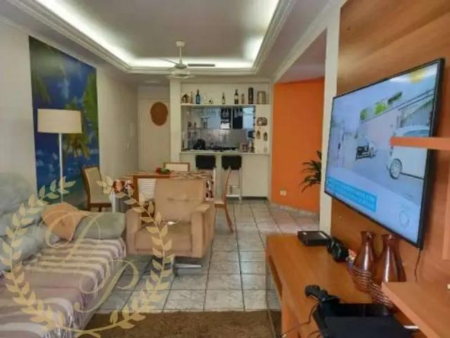 Apartamento para Venda em Guarujá/SP Enseada 3 Quartos