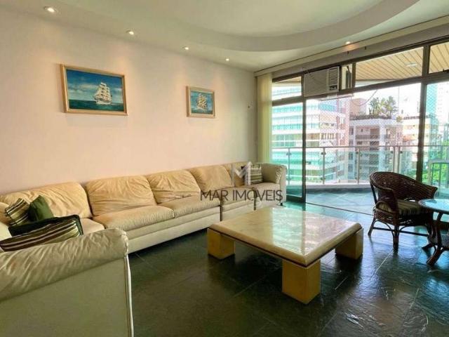 Apartamento para Venda em Guarujá/SP Enseada 3 Quartos