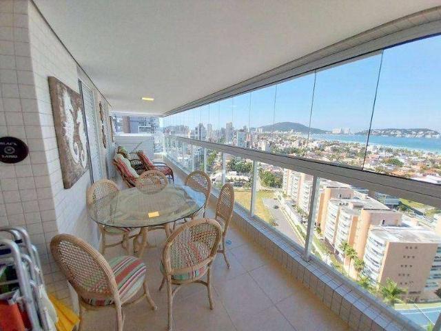 Apartamento para Venda em Guarujá/SP Centro 3 Quartos