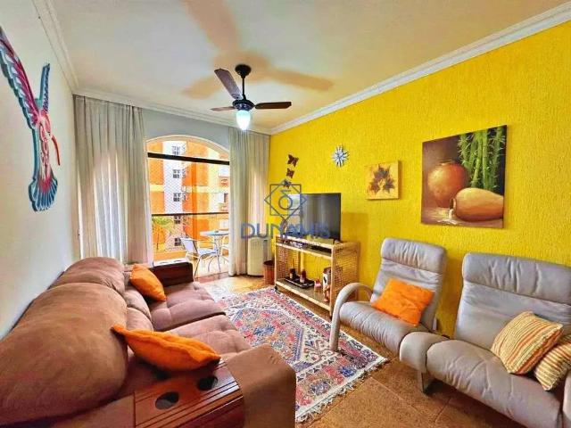 Apartamento para Venda em Guarujá/SP Enseada 3 Quartos