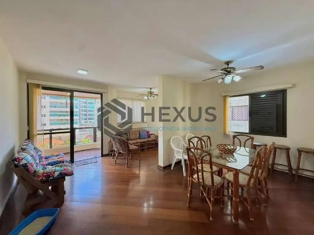 Apartamento para Venda em Guarujá/SP Enseada 3 Quartos