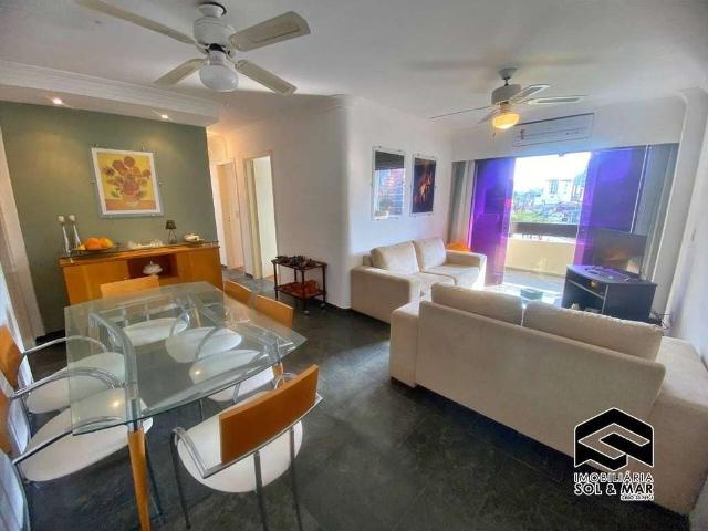 Apartamento para Venda em Guarujá/SP Enseada 3 Quartos