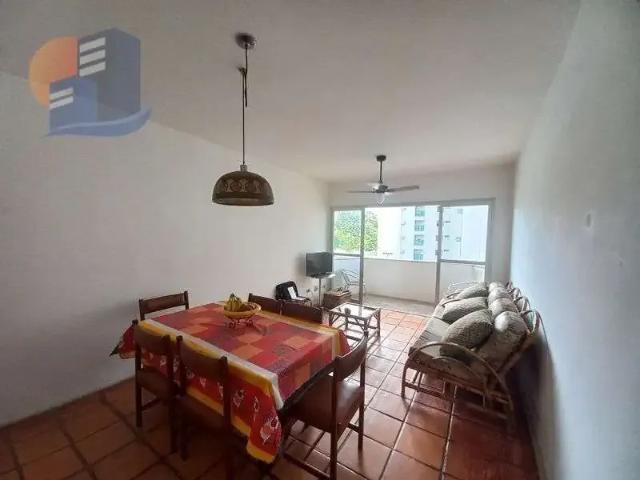 Apartamento para Venda em Guarujá/SP Enseada 3 Quartos