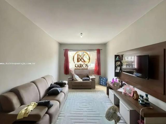 Apartamento para Venda em Guarujá/SP Enseada 3 Quartos
