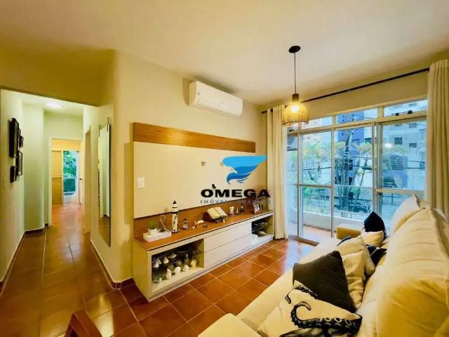 Apartamento para Venda em Guarujá/SP Enseada 3 Quartos