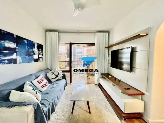 Apartamento para Venda em Guarujá/SP Enseada 3 Quartos