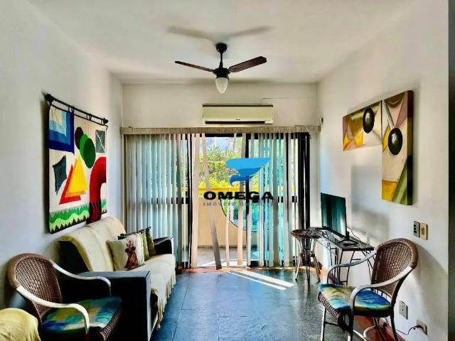 Apartamento para Venda em Guarujá/SP Enseada 3 Quartos