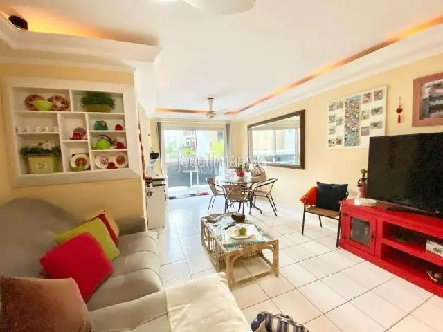 Apartamento para Venda em Guarujá/SP Enseada 3 Quartos