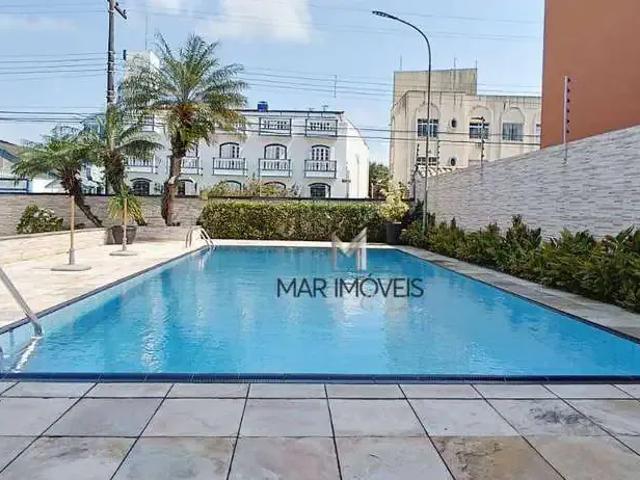 Apartamento para Venda em Guarujá/SP Enseada 3 Quartos