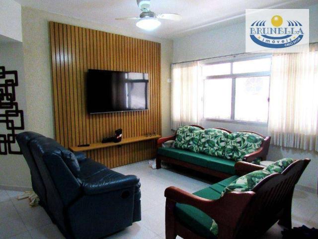 Apartamento para Venda em Guarujá/SP Enseada 3 Quartos