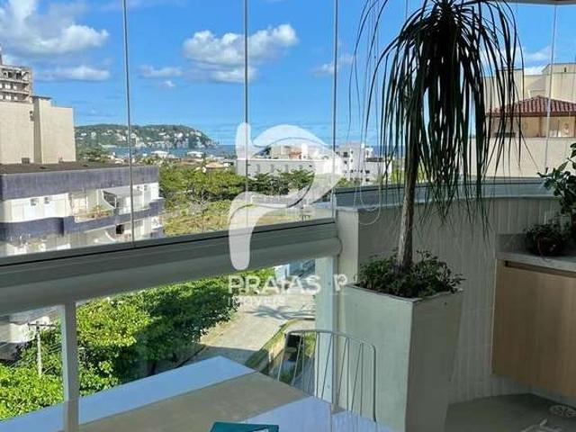 Apartamento para Venda em Guarujá/SP Enseada 3 Quartos