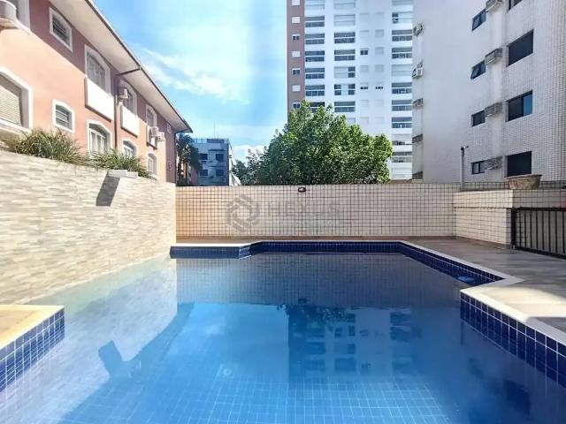 Apartamento para Venda em Guarujá/SP Enseada 3 Quartos
