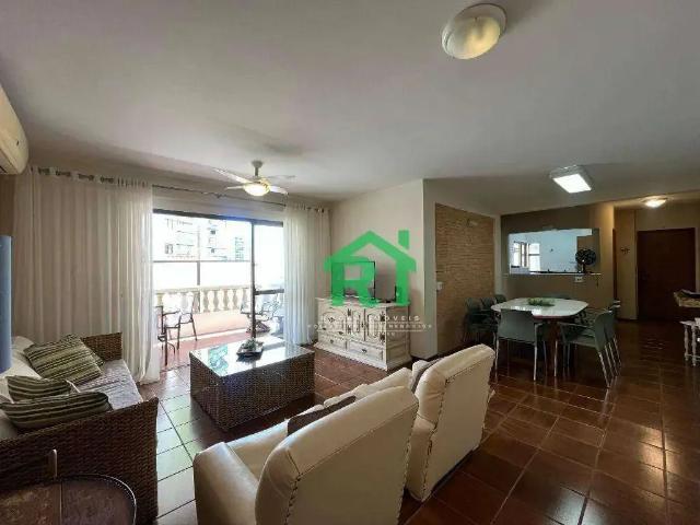 Apartamento para Venda em Guarujá/SP Enseada 3 Quartos