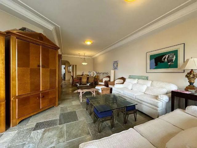 Apartamento para Venda em Guarujá/SP Enseada 3 Quartos