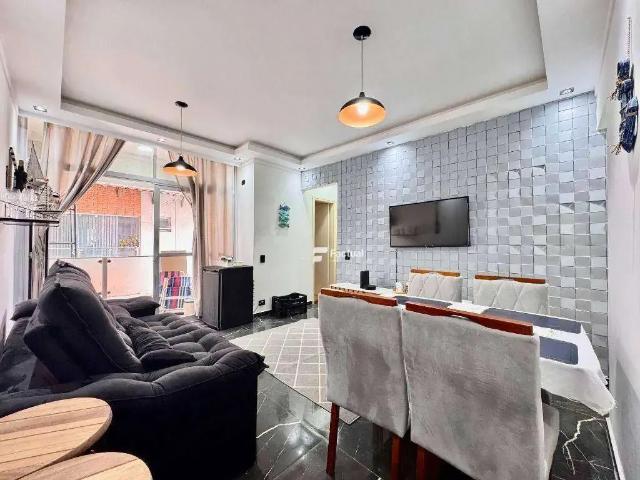 Apartamento para Venda em Guarujá/SP Enseada 3 Quartos