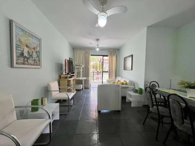 Apartamento para Venda em Guarujá/SP Enseada 3 Quartos