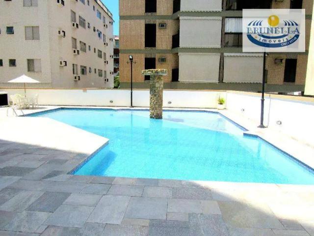 Apartamento para Venda em Guarujá/SP Enseada 3 Quartos