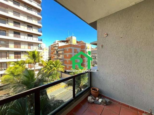 Apartamento para Venda em Guarujá/SP Enseada 3 Quartos