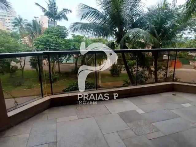 Apartamento para Venda em Guarujá/SP Enseada 3 Quartos
