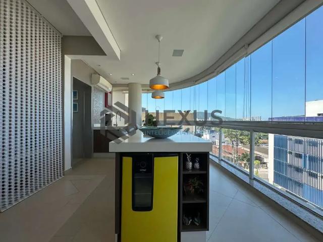 Apartamento para Venda em Guarujá/SP Enseada 3 Quartos