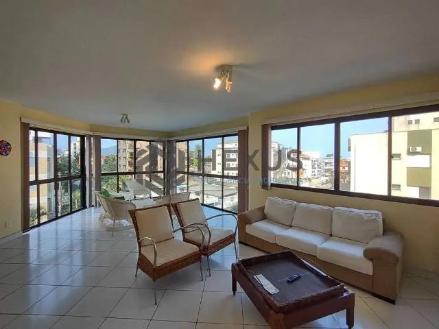 Apartamento para Venda em Guarujá/SP Enseada 3 Quartos