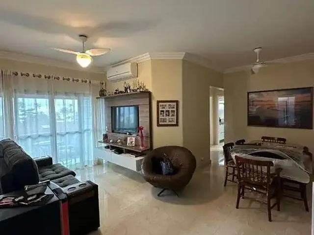 Apartamento para Venda em Guarujá/SP Enseada 3 Quartos