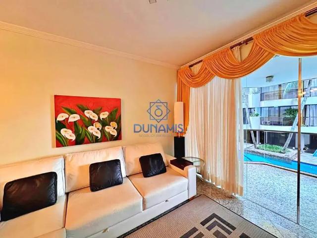 Apartamento para Venda em Guarujá/SP Enseada 3 Quartos