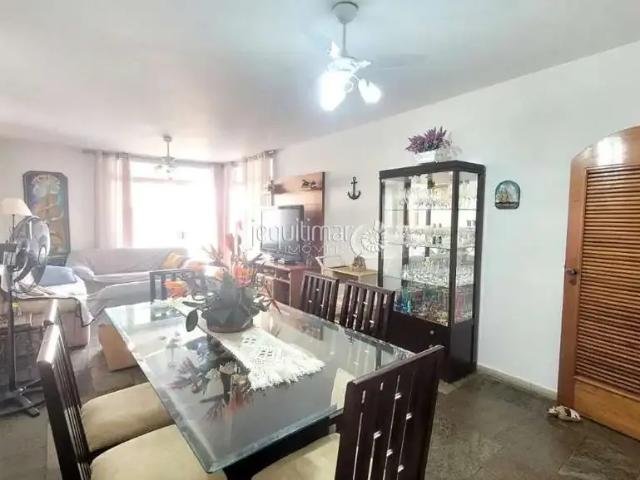 Apartamento para Venda em Guarujá/SP Enseada 3 Quartos
