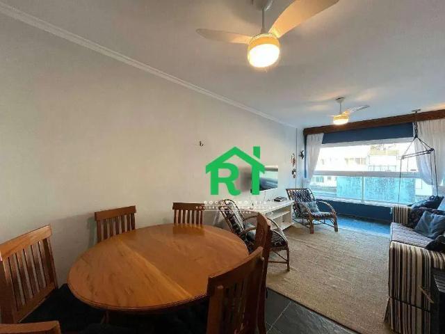 Apartamento para Venda em Guarujá/SP Enseada 3 Quartos
