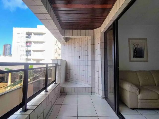 Apartamento para Venda em Guarujá/SP Enseada 3 Quartos