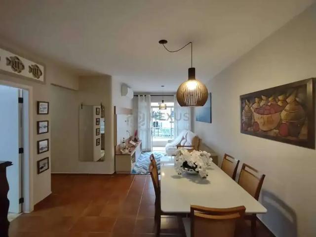 Apartamento para Venda em Guarujá/SP Enseada 3 Quartos