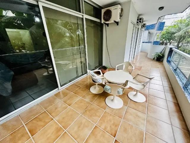 Apartamento para Venda em Guarujá/SP Enseada 3 Quartos