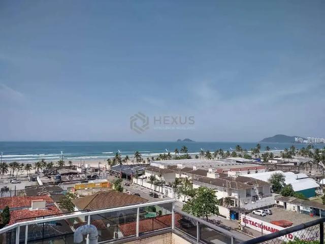 Apartamento para Venda em Guarujá/SP Enseada 3 Quartos