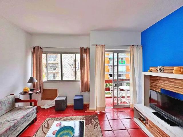 Apartamento para Venda em Guarujá/SP Enseada 3 Quartos