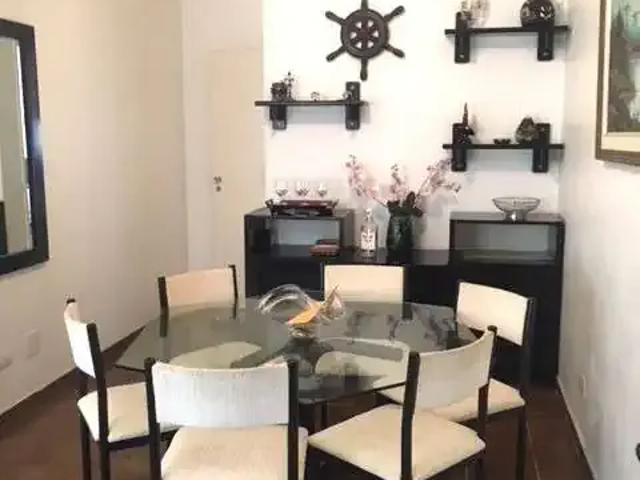 Apartamento para Venda em Guarujá/SP Enseada 3 Quartos