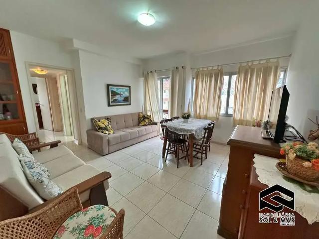 Apartamento para Venda em Guarujá/SP Enseada 3 Quartos