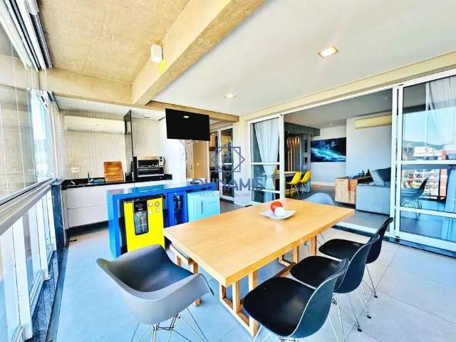 Apartamento para Venda em Guarujá/SP Enseada 3 Quartos