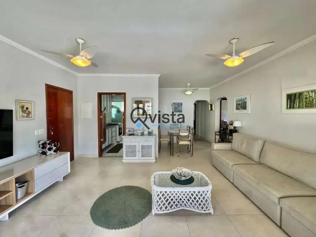Apartamento para Venda em Guarujá/SP Enseada 3 Quartos