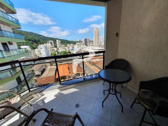 Apartamento para Venda em Guarujá/SP Enseada 3 Quartos